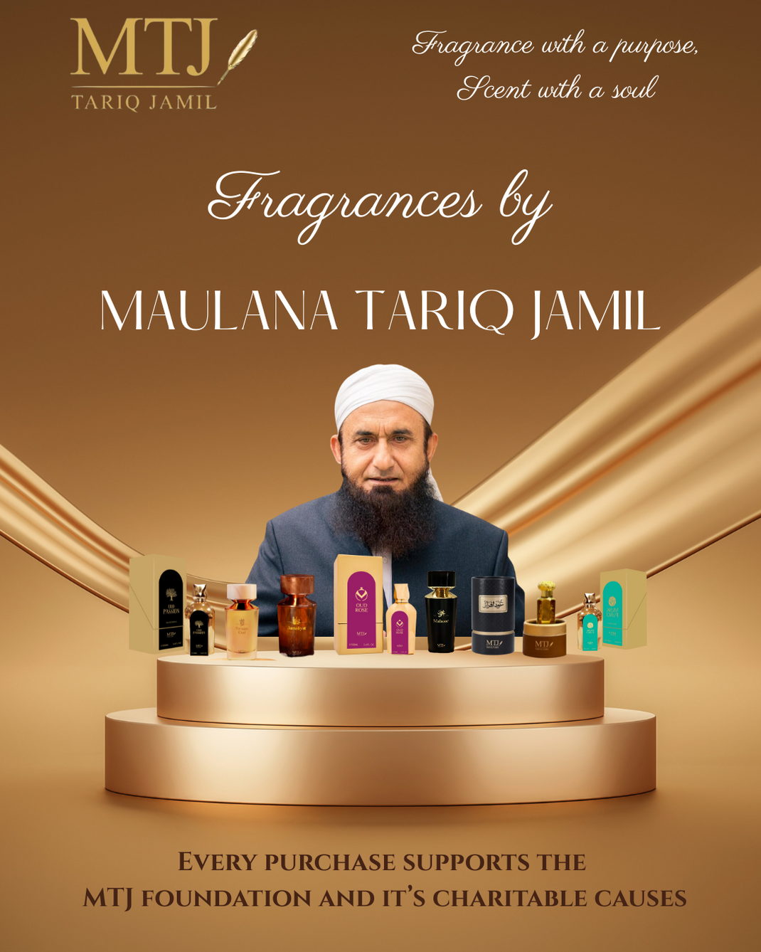 MTJ Perfumes U.S.